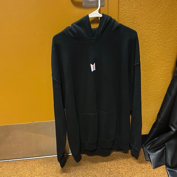 bighit | Sweaters | Official Bts Hoodie | Poshmark